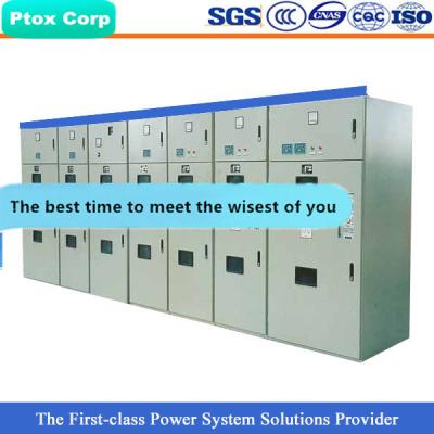 Китай High voltage switching electric cabinet HXGN продается