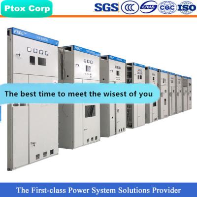 Китай XGN2 customized economic high voltage 630A electrical cubicle продается