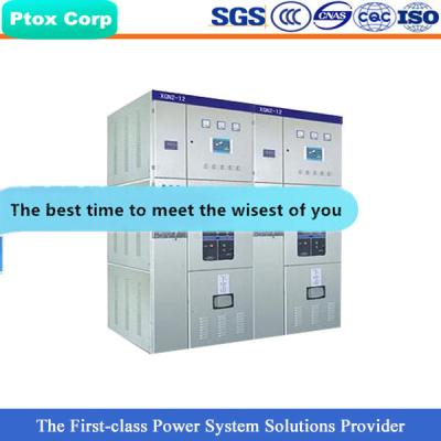 Китай XGN2 high voltage electrical switch gear distribution cabinet продается