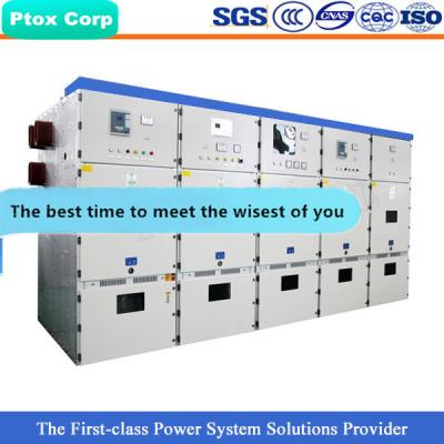 China KYN28A-12 electrical power equipment switchboard for sale