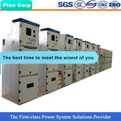 Китай KYN28 Reliable quality metal clad air insulation 3000amp switchgear продается