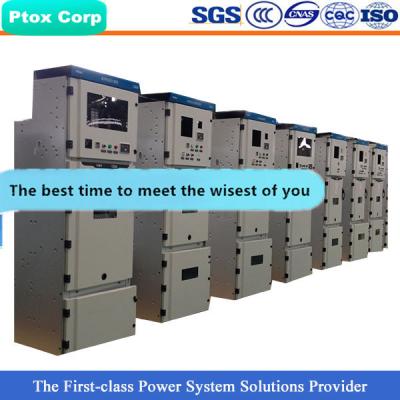 Китай Professional custom indoor medium voltage 6.3kv switchgear продается