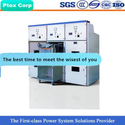 China KYN28 customized economic 12kv medium voltage power distribution cabinet for sale
