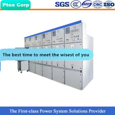 Китай KYN28 Professional custom metal enclosed hv electric switchgear продается