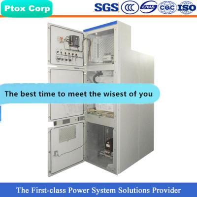 Китай KYN28A high voltage electrical switchboard control cabinet продается