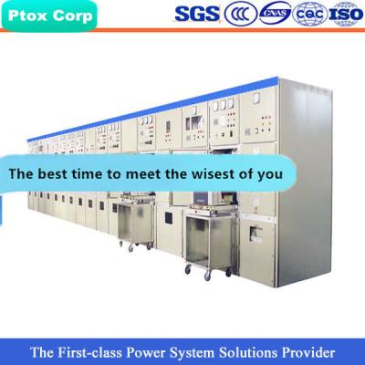 Китай KYN28A high-voltage switchgear distribution cabinet продается