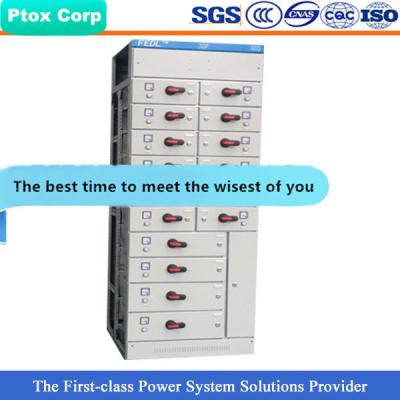 China GCS1 lv fixed-separated type inside main switchgear for sale