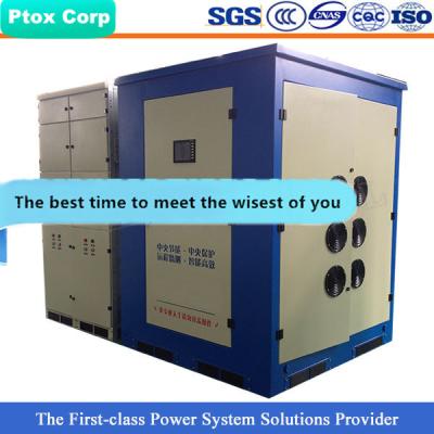 China GCS1 630A Electrical Switchgear Low Voltage Power Distribution Cabinet for sale
