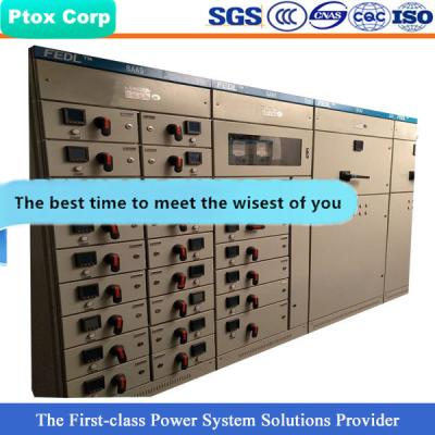 Китай GCS1 China manufacturer custom industrial fixed separated L.V.switchboard panel продается