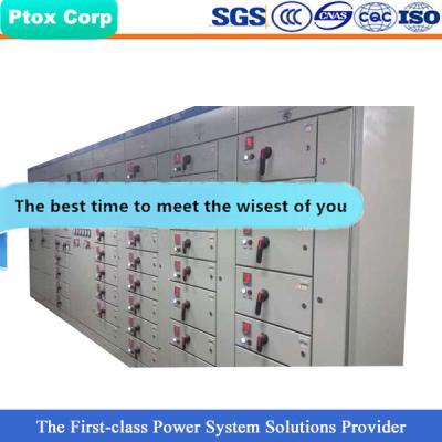 Китай GCS1 Economic sheet metal low voltage electric switchboard продается