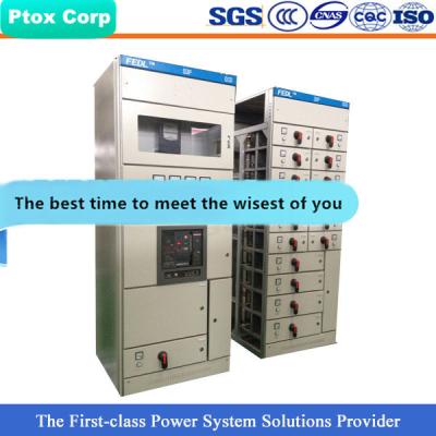 China GCS1 Easy operation ac power home electrical switch board for sale