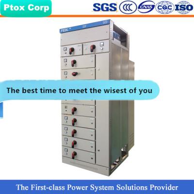 Китай GCS1 Factory supply 630A air insulated distribution cabinet продается