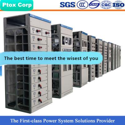 China GCS1 Widely used fixed separated low voltage switchboard for sale