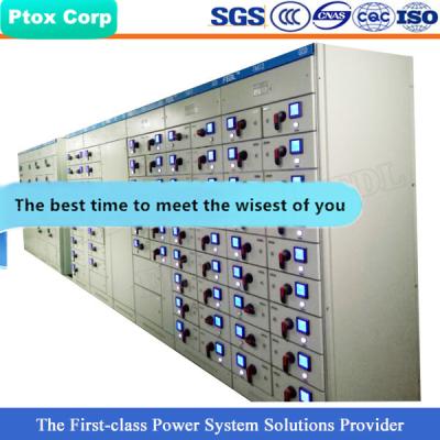 China GCS1 China low voltage manual fixed-separated switchgear for sale