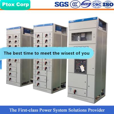 Китай GCS1 industrial complete low voltage switchgear panel продается