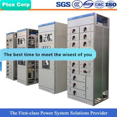 Китай GCS1 power transmission low tension switch gear electric cubicle продается
