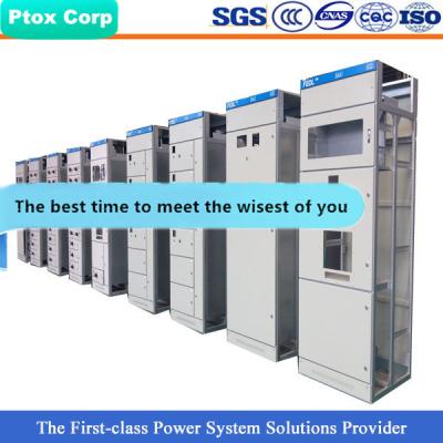 China GCS1 floor standing electrical switching cabinet for sale