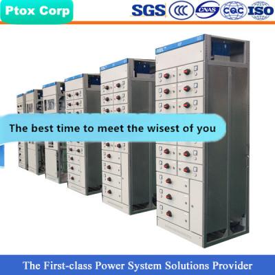 Китай GCS1 electrical switchgear cubicle switch cabinet продается