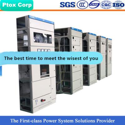 China GCS1 electrical indoor low voltage switch gear for sale