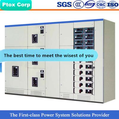 China GCS easy operation power distribution drawable electrical switchgear for sale