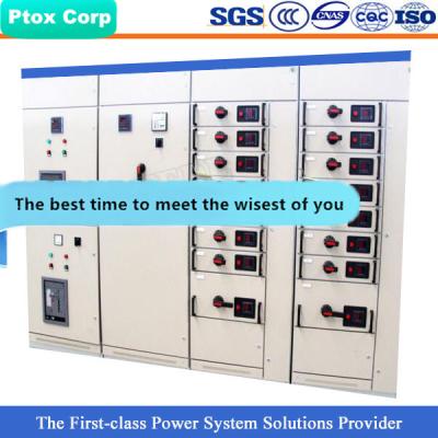 China GCS competitive price withdrawable low-voltage complete switchgear for sale