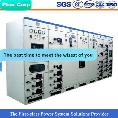 Китай GCS Factory supply low tension distribution electrical cabinet продается