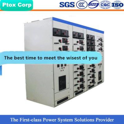 Китай GCS customized economic drawout low voltage switchgear cabinet продается