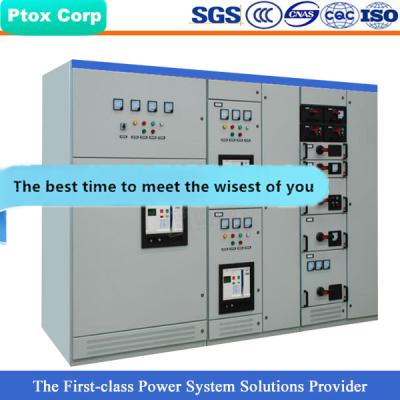 China GCS electric power distribution board draw-out type switchgear for sale