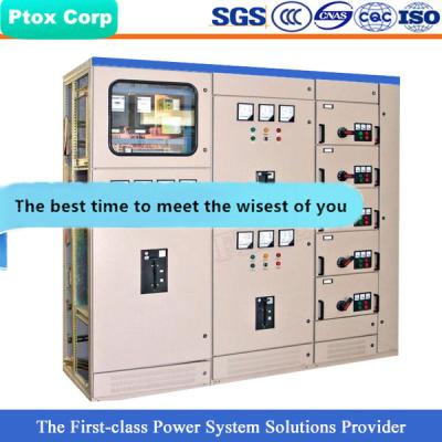 China GCS 630A low-voltage withdrawable switchgear for sale