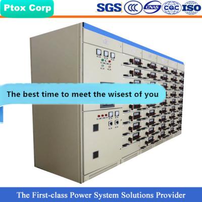 Китай GCS indoor electric switchgear cubicle продается
