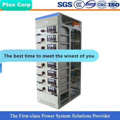 Китай GCS industrial low voltage drawable switchgear продается