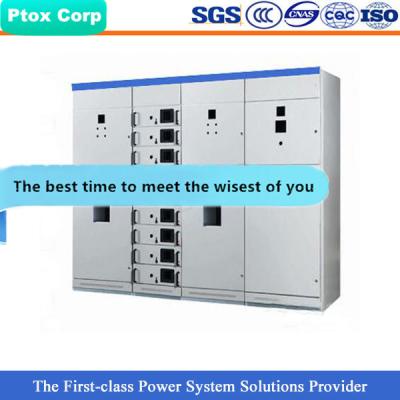 China GCS electric draw-out low voltage switchgear for sale