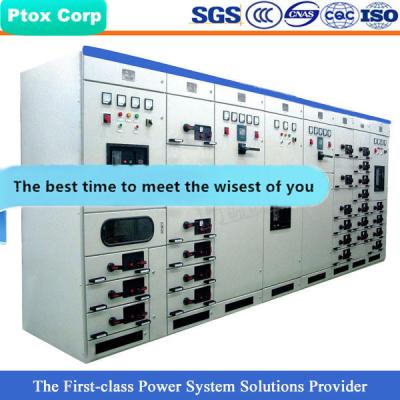 China GCS electric withdrawable low voltage switchgear for sale