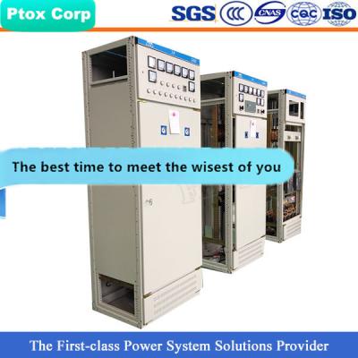 Китай GGD Widely used low voltage fixed pattern cubicle switchboard продается