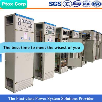 Китай GGD factory direct price indoor fixed type L.V. switchboard panel продается