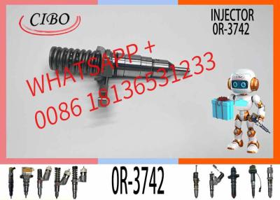 China 107-7733 0R-3742 Diesel Pump Injector 1077733 0R 3742 Truck Fuel Injector 107 7733 0R3742 for sale