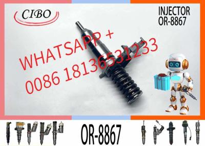 China Fuel Injector 140-8413 OR-8867 forWheel Loader 938G Engine 3116 3126 Engine Injector Assembly for sale