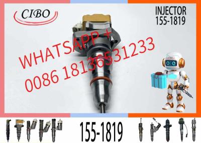 China Excavator Spare Parts 222-5966 191-3005 155-1819 Diesel Fuel Injector 2225966 1913005 1551819 for  Excavator 3126B Engine for sale