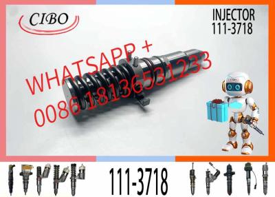 China High Quality Fuel Injector 111-3718 1113718 for 3508 3512 3516 on Sale Excavator Parts Excavator Accessory for sale