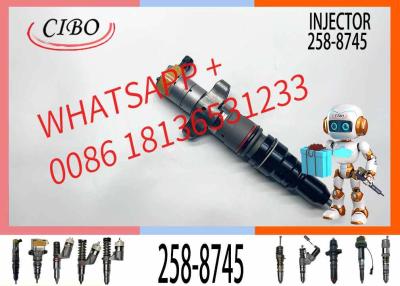 China Diesel Engine Fuel Injector 243-4502 2434502 254-4340 258-8745 266-4446 267-3360 267-9710 with More Models in Good Testing for sale