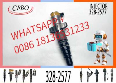 China C9 Engine 328-2576 328-2577 328-2578 Fuel Injector Assembly for  324D 325D 326D 329D Excavator Machinery Parts for sale
