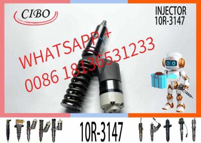 China Genuine Brand New for C13 Fuel Injector 250-1309 249-0705 10R-3147 10R-2977 10R-1305 Construction Machinery Parts for sale