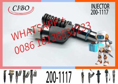 China Injector 253-0618 200-1117 2530618 2001117 for  C32 C18 C15 C13 Engine PM-200 PM-201 PM622 PM620 Excavator Parts for sale