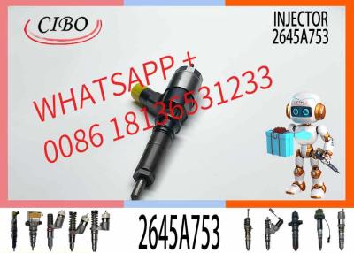 China 321-3600 3213600 Excavator Engine Used Common Rail Fuel Injector 2645A753 or diesel Fuel Injector 2645A753 321-3600 for sale