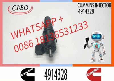 China New Genuine Diesel Fuel Injector Assy 3349860 4914328 3071497 for K38 QSK38 K50 KTA50 OEM Fuel Injector 3609962 for sale