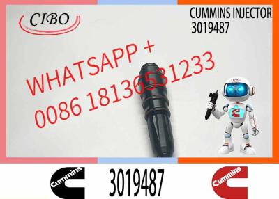 China High-formance Mechanical Diesel Engine Parts Diesel Fuel Injector 3016676 4914325 3064881 for K19 KTA19 Diesel Engine 3019487 for sale