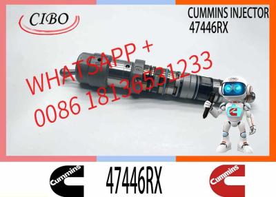 China New C-ummins QSK60 Diesel Engine Fuel Injector OEM 47446RX 12 Months Warranty Part Numbers 4001813 4087893 4088416 4088428 for sale