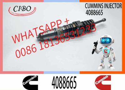 China Qsx15 4076902 4088665 Fuel Injector Diesel Excavator Engine Parts Price Concessions High Quality Products for Sale for sale