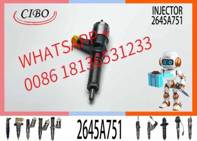 China Common Rail Injectors Nozzle 389464 for  320D 2645A751 2645A747 Are Suitable for C4 C6 Series diesel Engines for sale