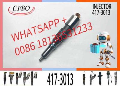 China Best Selling Engineering Machinery System Accessories Diesel Fuel Injector 456-3493 342-5487 417-3013 363-0493 for Engine for sale